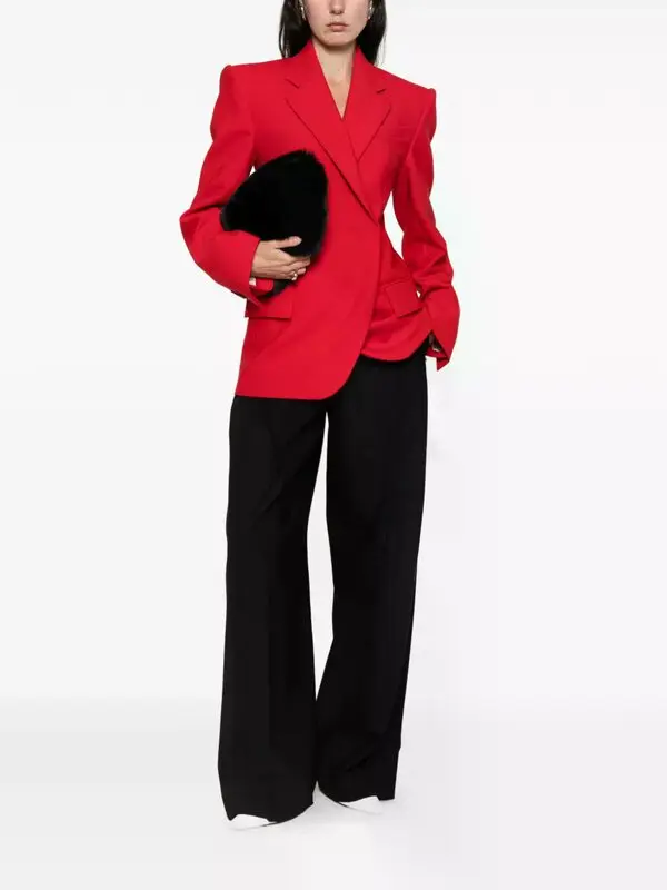 Sportmax Pleated-front Trousers