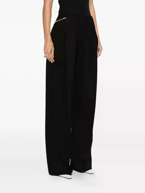 Sportmax Pleated-front Trousers