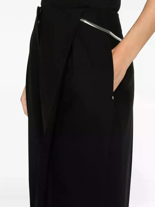 Sportmax Pleated-front Trousers