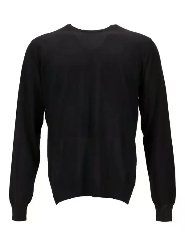LA ROSE Cashmere And Silk Knitwear