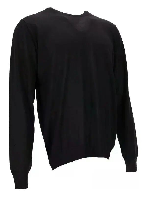 LA ROSE Cashmere And Silk Knitwear