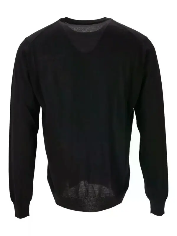LA ROSE Cashmere And Silk Knitwear