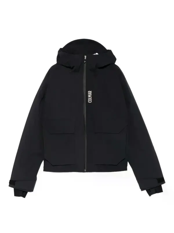 COLMAR Hooded Ski Jacket