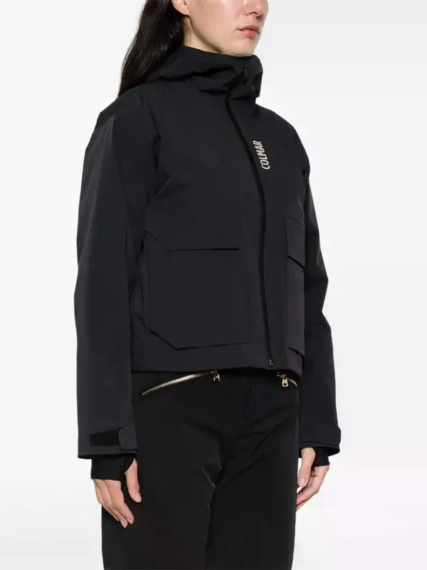 COLMAR Hooded Ski Jacket