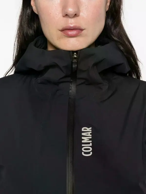 COLMAR Hooded Ski Jacket