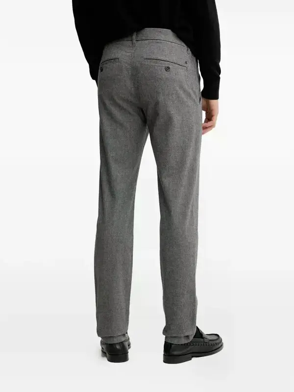 Marc O'polo Logo-embroidered Trousers