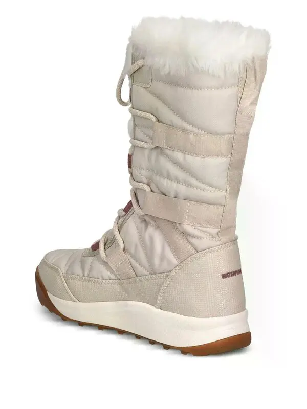Columbia Minx™ Iv Waterproof Quilted Boots - Neutrals