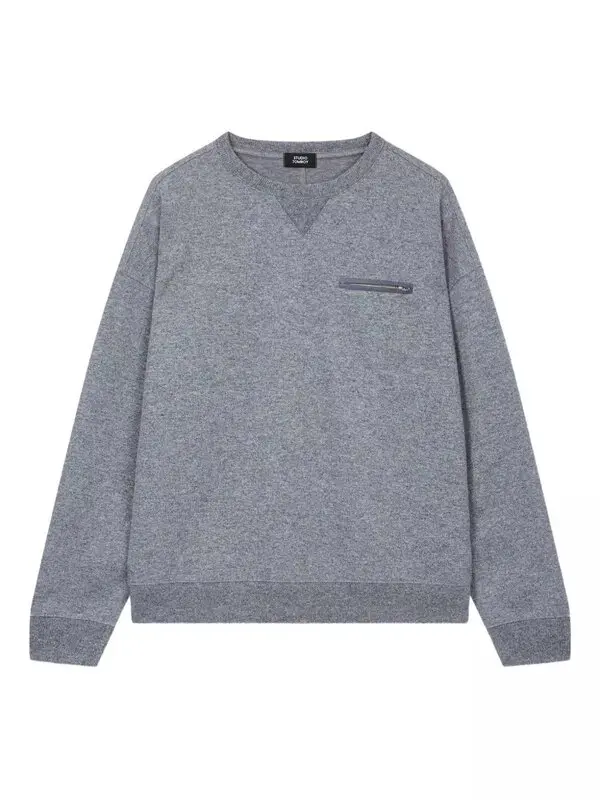 STUDIO TOMBOY Zip-pocket Sweatshirt