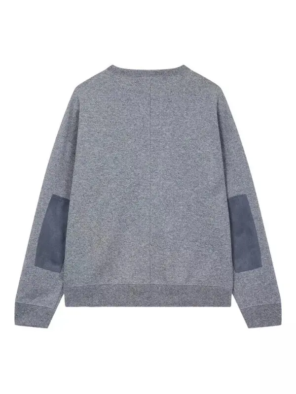 STUDIO TOMBOY Zip-pocket Sweatshirt