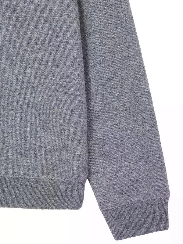 STUDIO TOMBOY Zip-pocket Sweatshirt