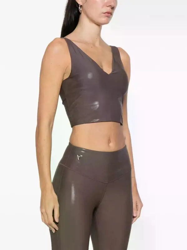 MACRON Beba V-neck Sports Bra