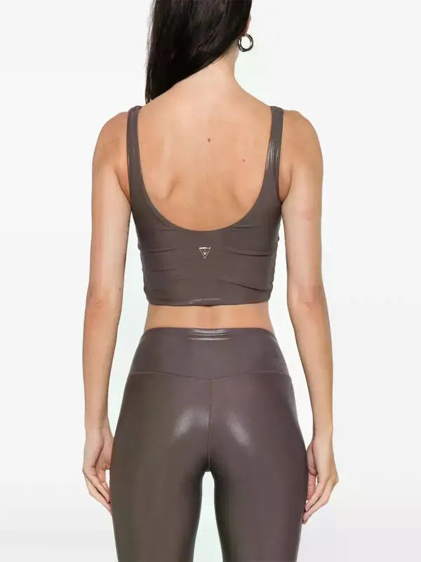 MACRON Beba V-neck Sports Bra