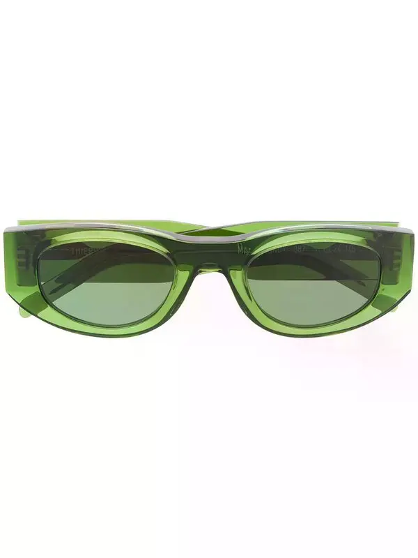Thierry Lasry Mater Mindy Sunglasses - Green