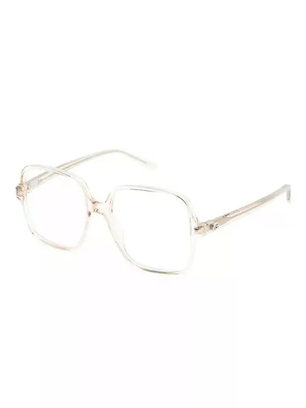 Gucci Square-frame Eyeglasses