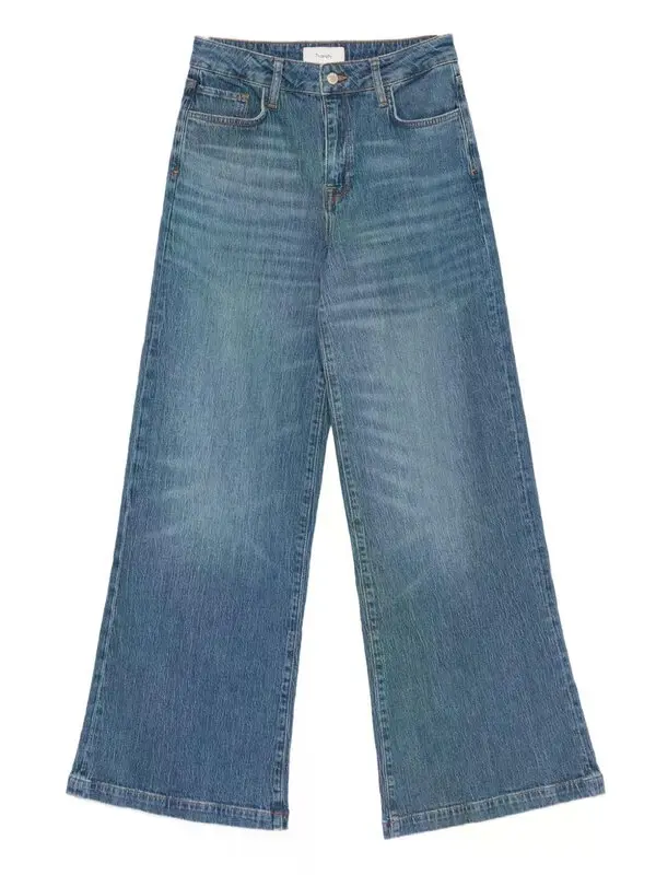 TRIARCHY Wide-leg Jeans