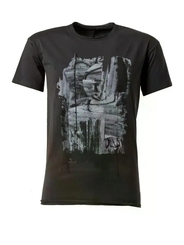 LECLAIREUR Abstract Print T-shirt