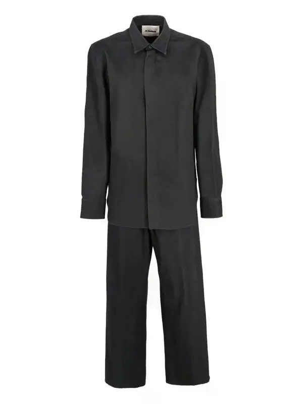 JIL SANDER Button-fastening Casual Suit