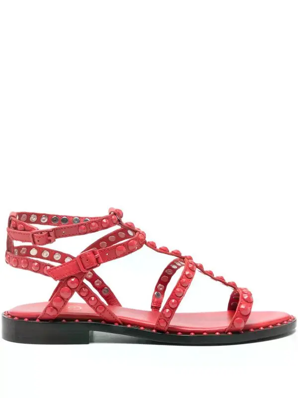 Ash Precious Studded Sandals