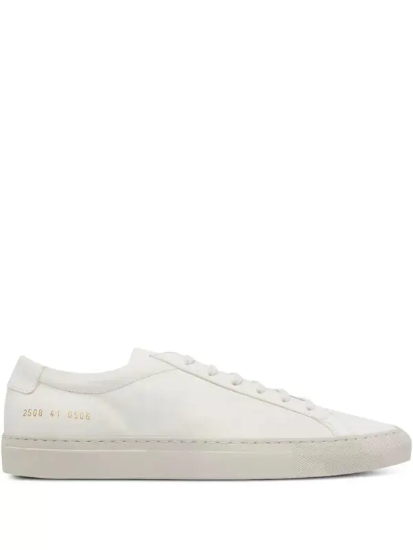 COMMON PROJECTS Leather Sneakers