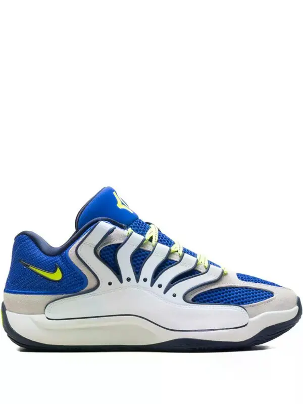 Nike Kd 18 Sneakers - White