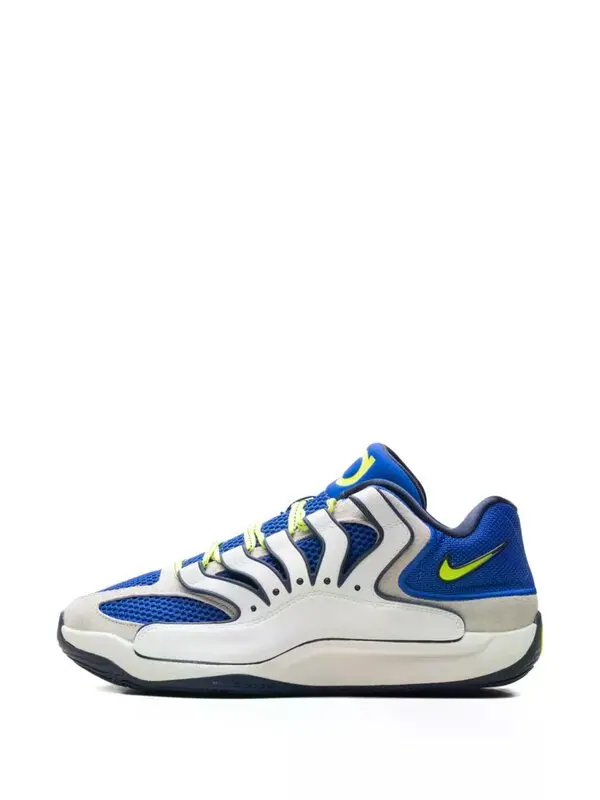 Nike Kd 18 Sneakers - White