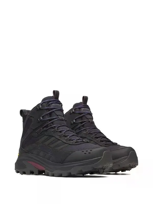 Merrell Moab Speed 2 Waterproof Boots - Black
