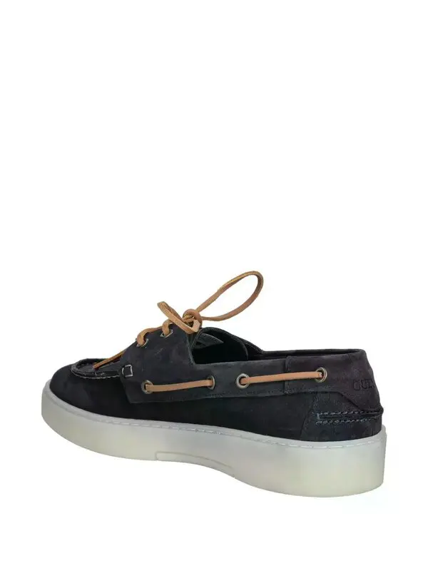 Guess Lace-up Boat Shoes