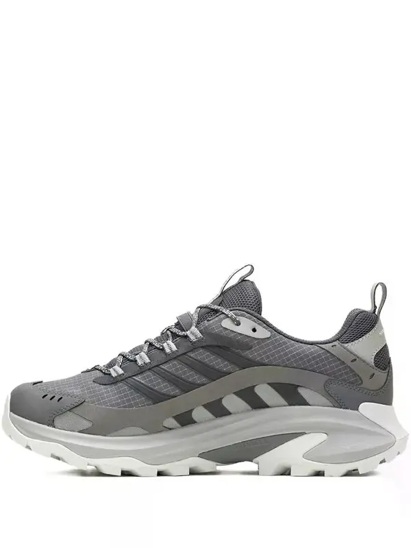 Merrell Moab Speed 2 Logo Sneakers - Grey