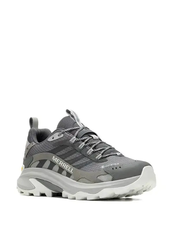 Merrell Moab Speed 2 Logo Sneakers - Grey
