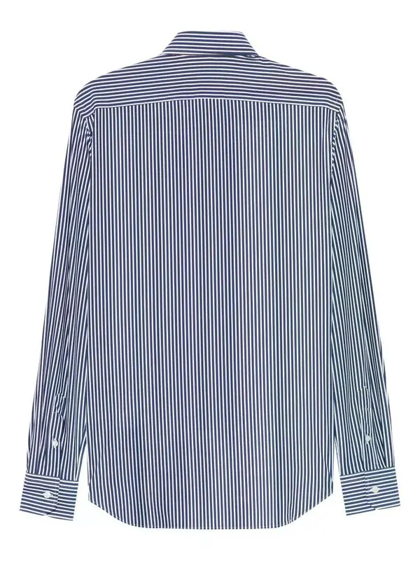 XACUS Striped Shirt