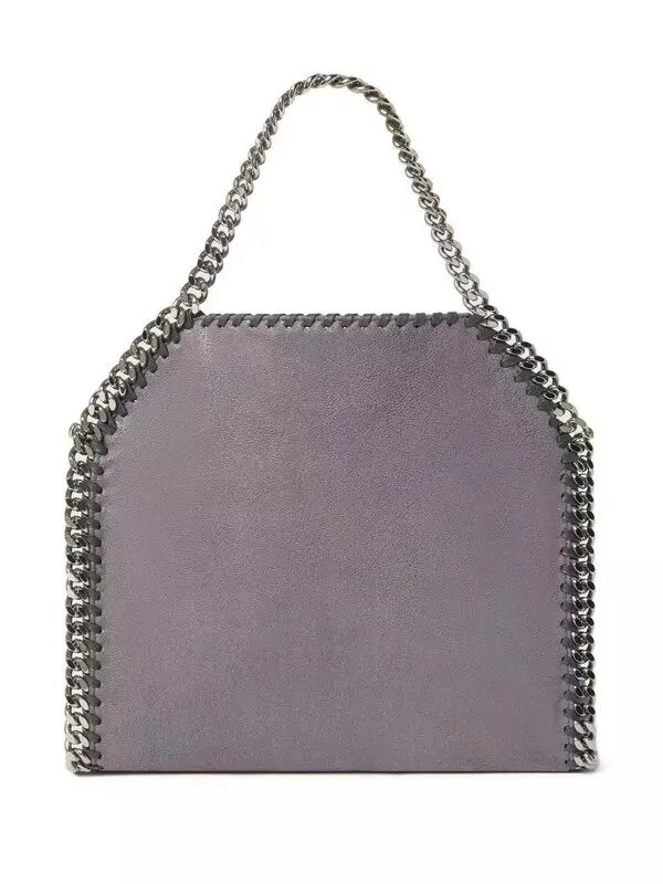 Stella McCartney Falabella Mini Tote Bag - Grey