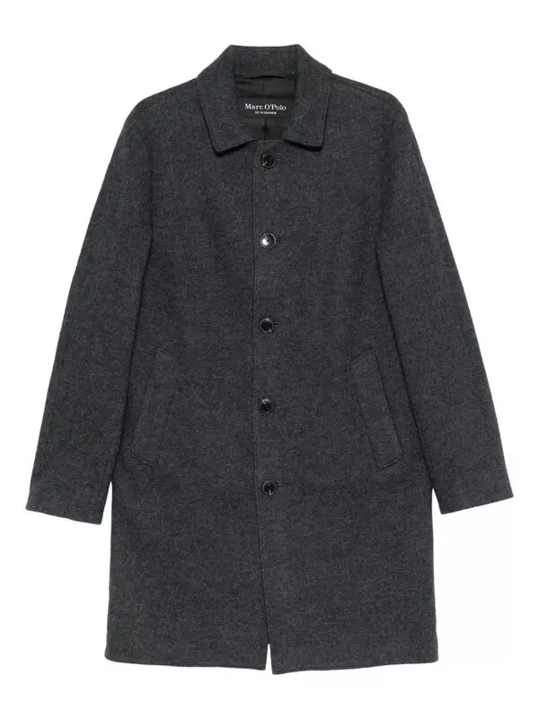 Marc O'polo Button Pocket Coat