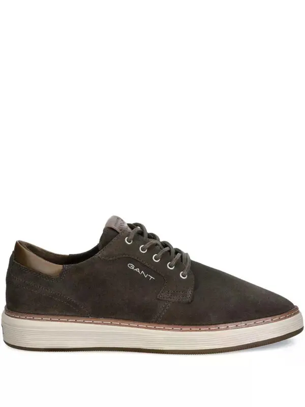 Gant Suede Panel Sneakers
