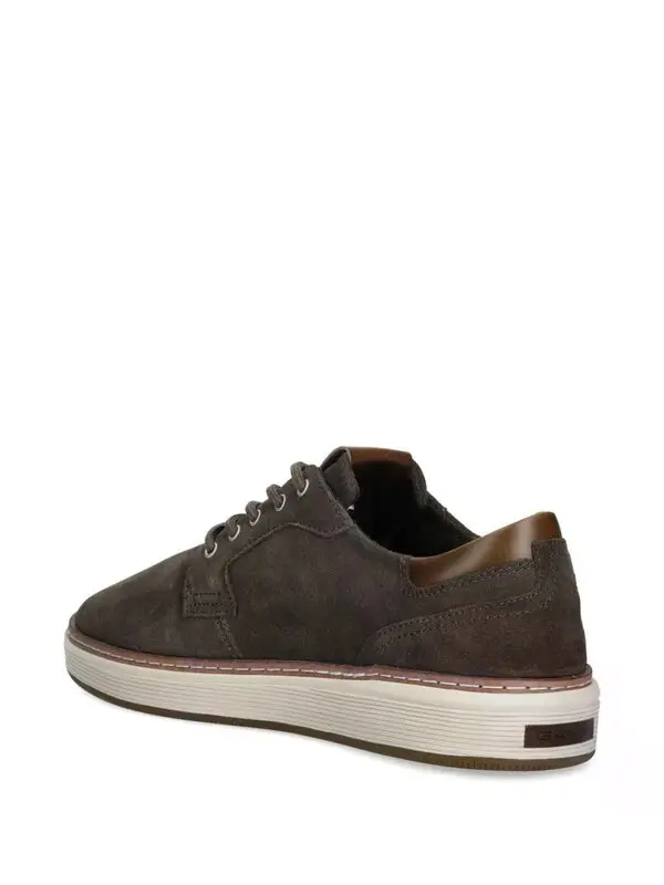 Gant Suede Panel Sneakers