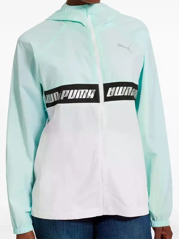PUMA Logo-band Jacket