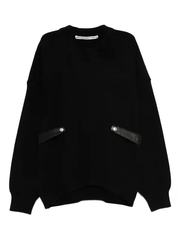 Alexander Wang Pocket Sweater