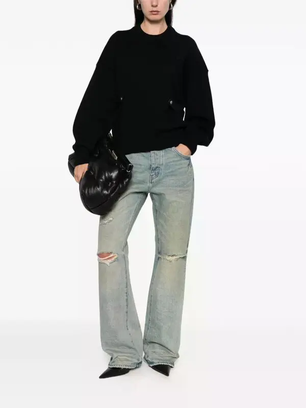 Alexander Wang Pocket Sweater