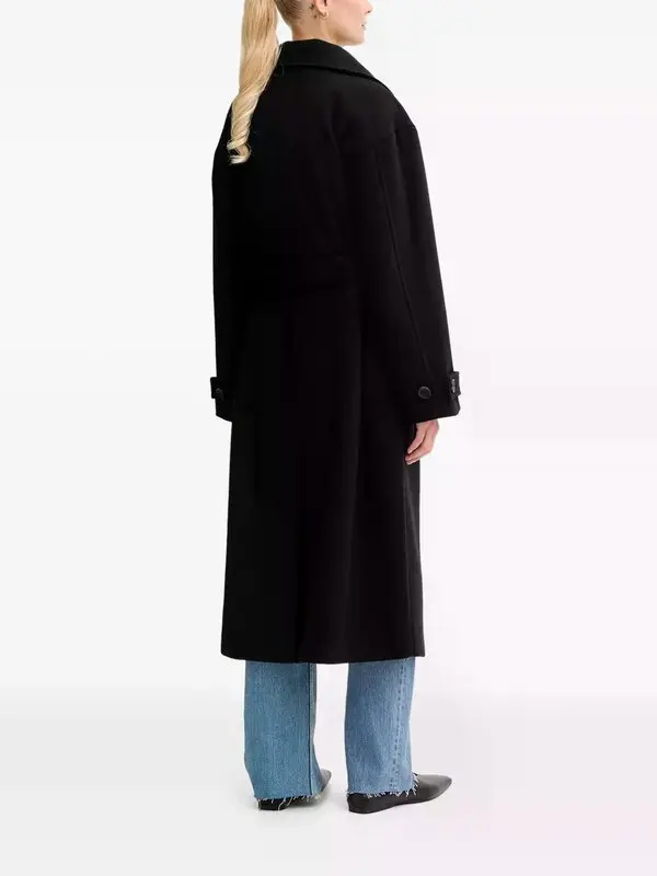 Marc O'polo Tie-waist Overcoat