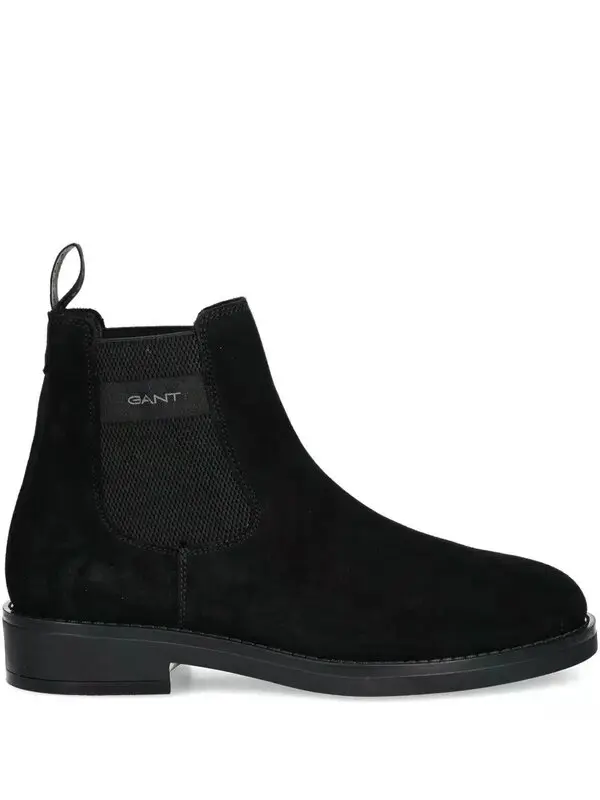Gant Elasticated-panel Ankle Boots