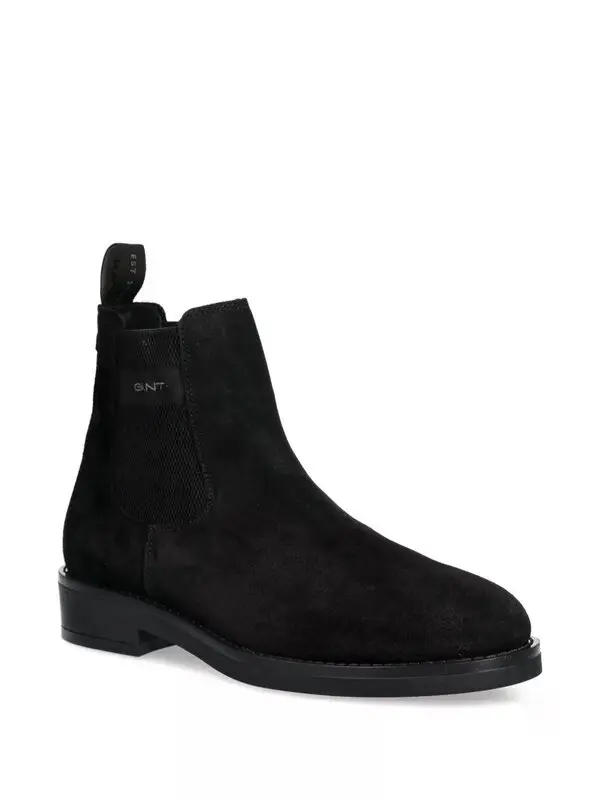 Gant Elasticated-panel Ankle Boots