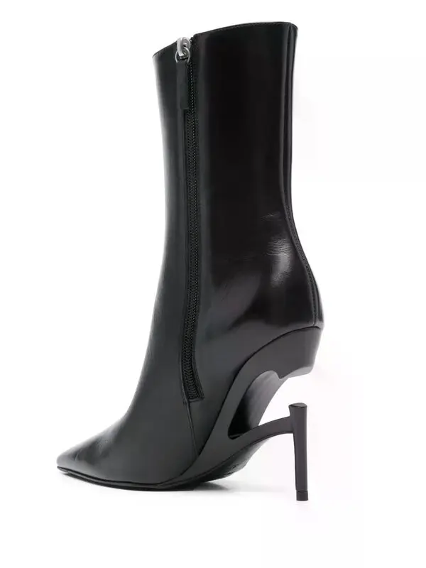 B1ARCHIVE 118mm Point-toe Sculpted-heel Boots