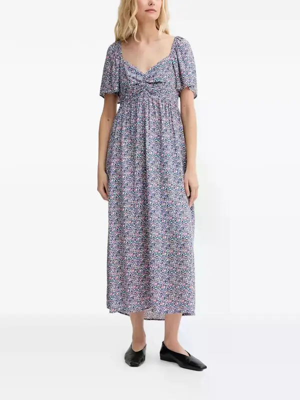 Marc O'polo Floral-pattern Dress