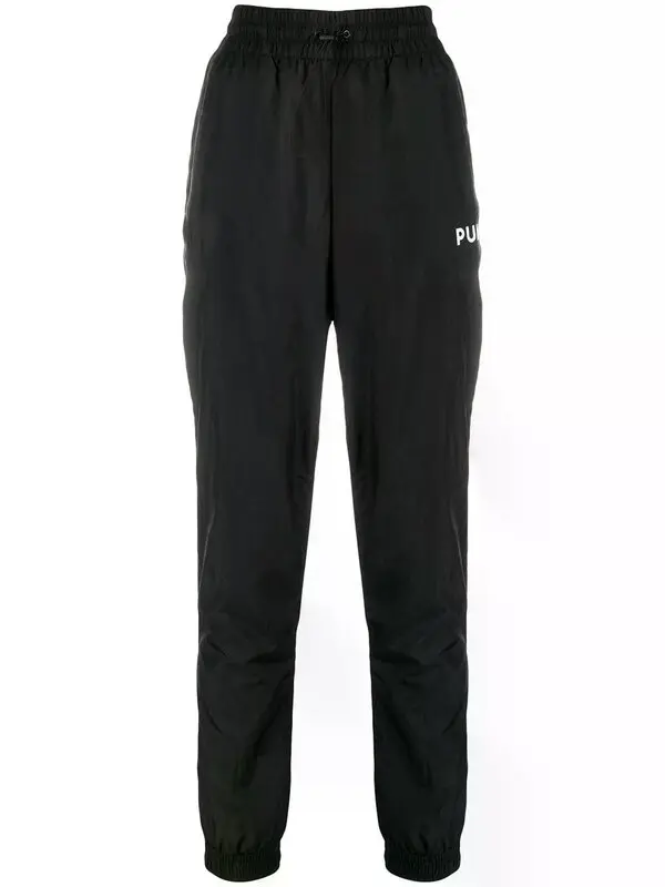 PUMA Logo Printed Track Pants