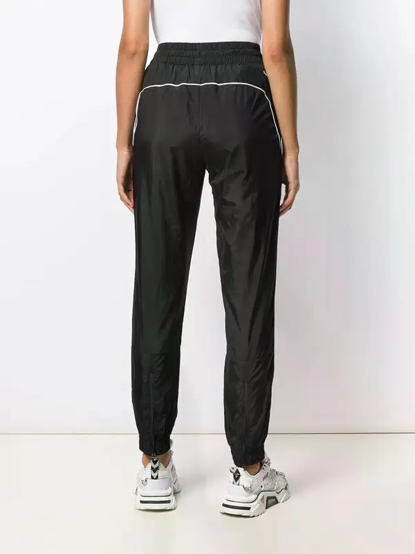PUMA Logo Printed Track Pants