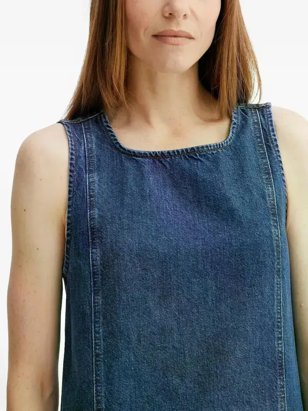 Marc O'polo Panelled Mini Dress