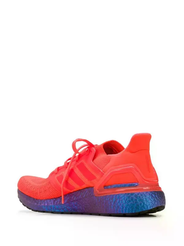 Adidas Ultraboost 20 Low-top Sneakers - Orange