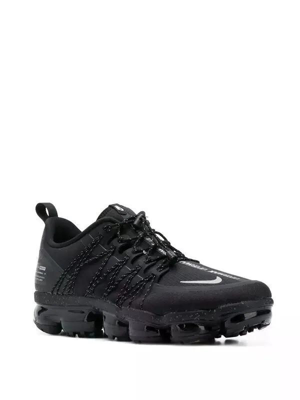 Nike Air Vapormax Run Utility Sneakers - Black