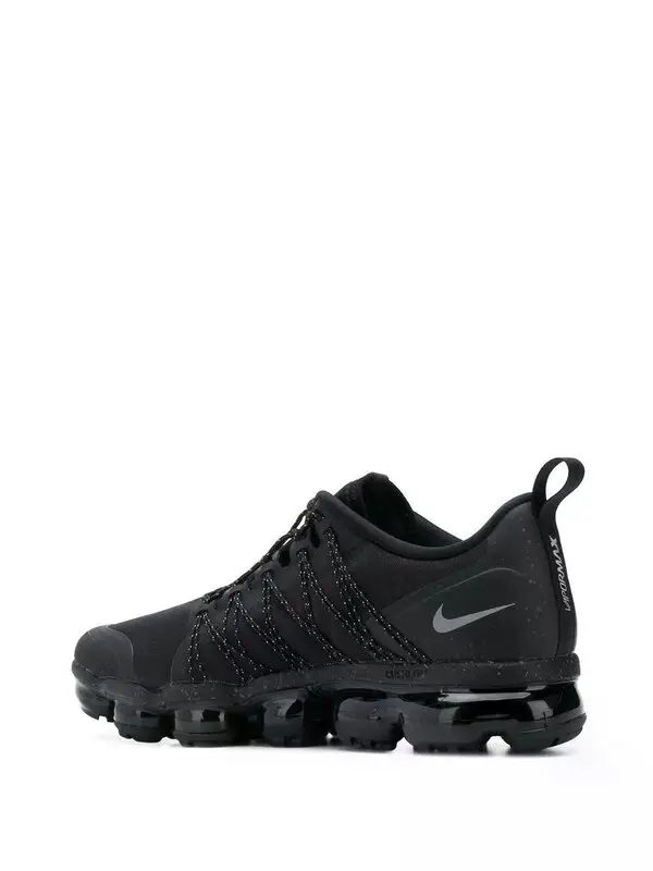 Nike Air Vapormax Run Utility Sneakers - Black
