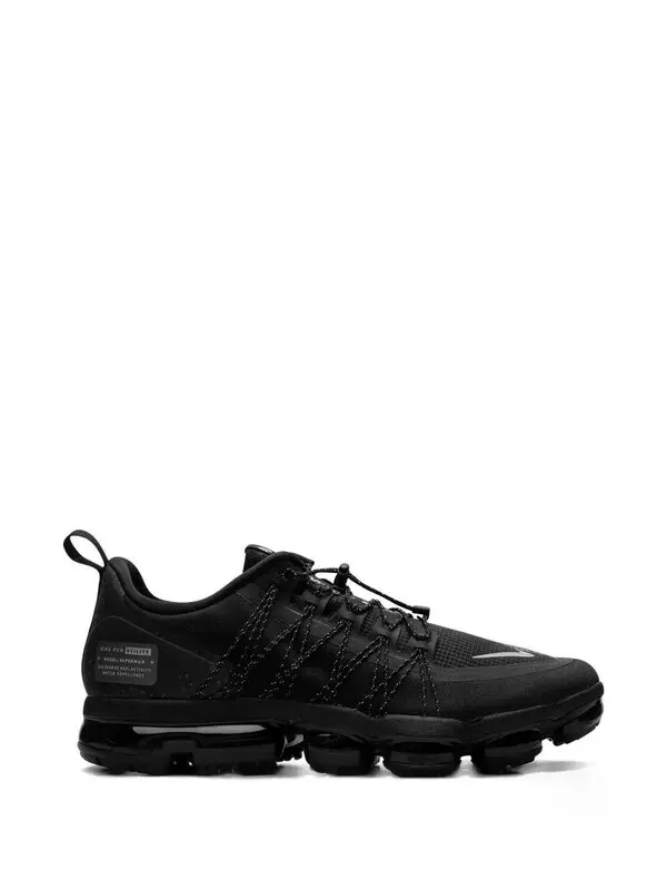 Nike Air Vapormax Run Utility Sneakers - Black