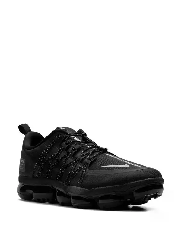Nike Air Vapormax Run Utility Sneakers - Black